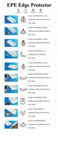 EPE Edge Protector – Polycell