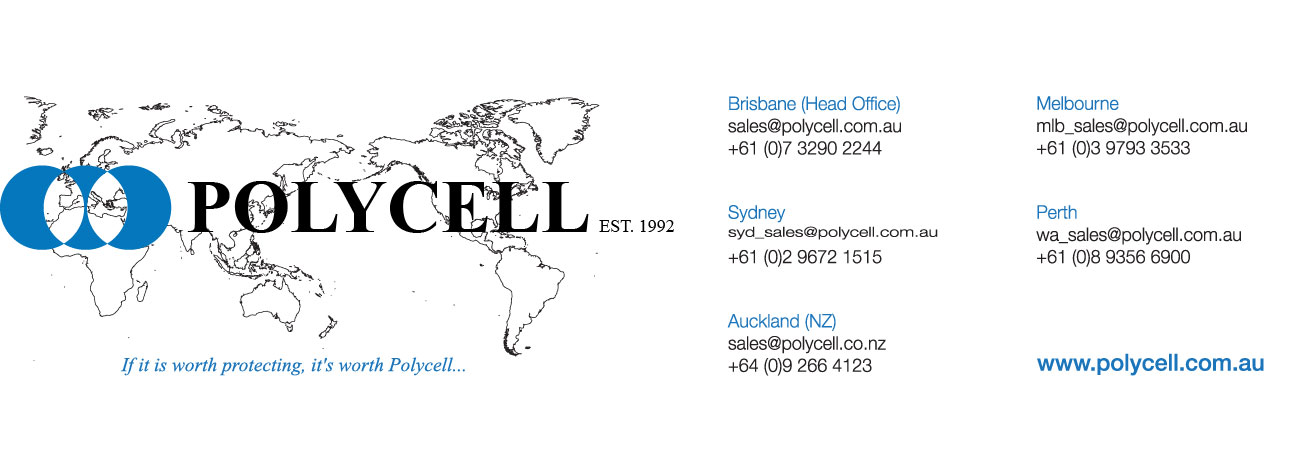 WORLD LOCATION – Polycell