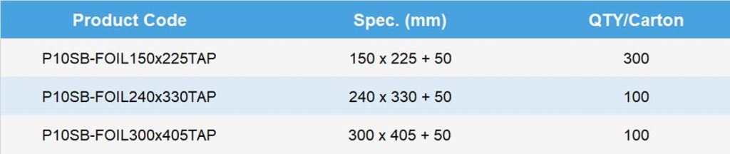 Insul Bag – Polycell